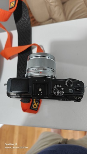 Olympus Pen E-P5 Digital Camera | eBay