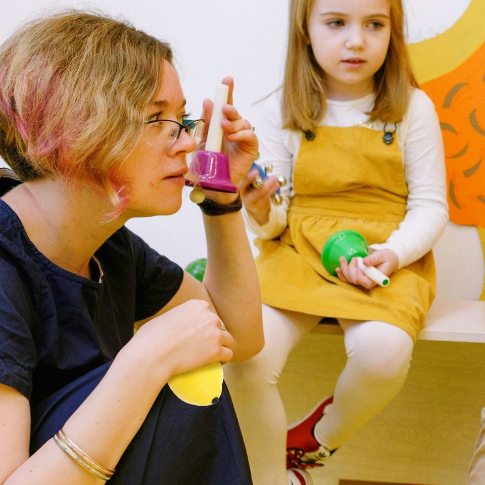 Kids Instruments Preschool Classroom Must Haves Fruit-shaped Percussion ...