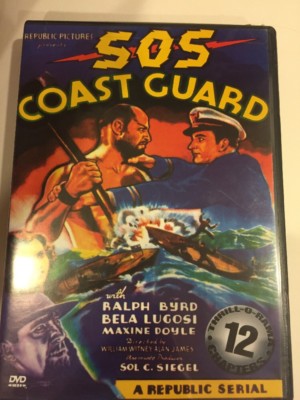 SOS Coast Guard 2004 by Barry Shipman; Edward Lynn; Franklin Adreon ...