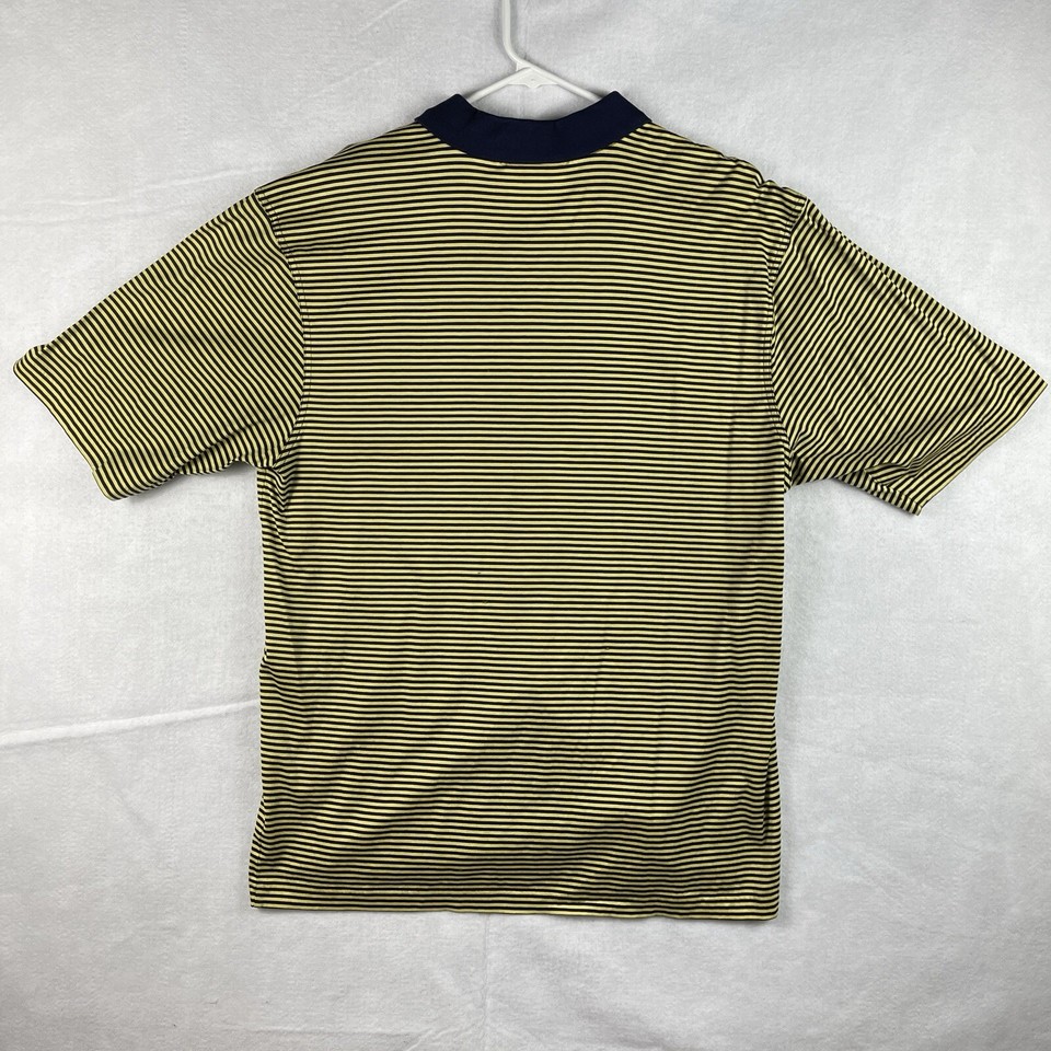 Augusta National Golf Shop Mens Large Polo Shirt 60s Pima Masters ...