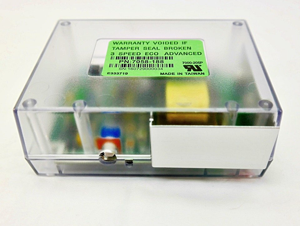 Heatilator EcoChoice PS35, PS50, CAB50 Control Box Circuit Board ...