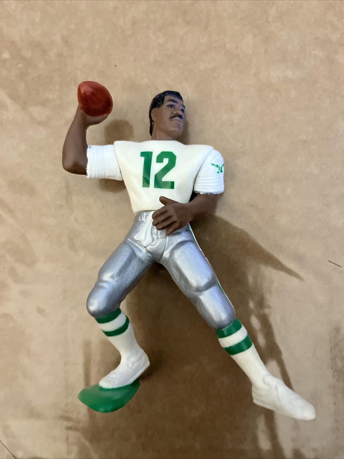 Randall Cunningham 1992 Starting Lineup Figure Eagles Without Helmet by ...