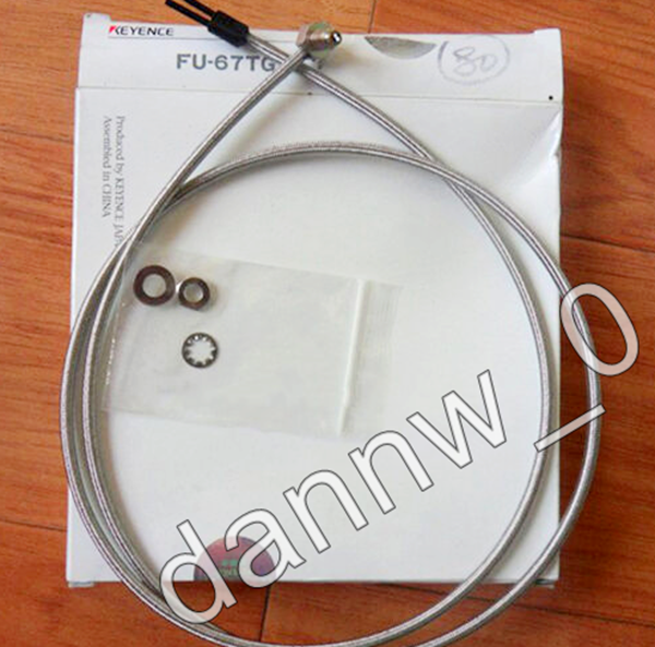 1PC New in box Keyence FU-67TG Fiber Optic Sensor / | eBay