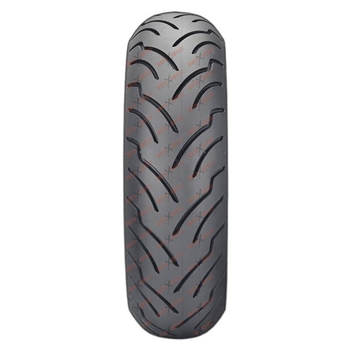 Dunlop American Elite MT90B16 Wide Whitewall Rear Motorcycle Tire WWW ...