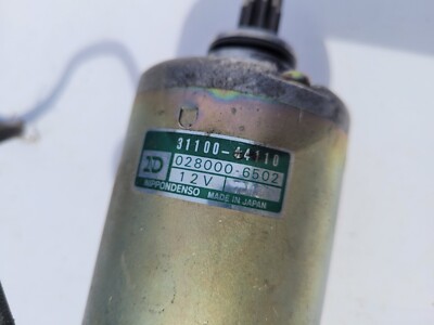 1983 Suzuki GS300l GS 300 Stator Motor | eBay