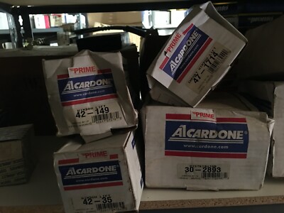 42-35 cardone | eBay