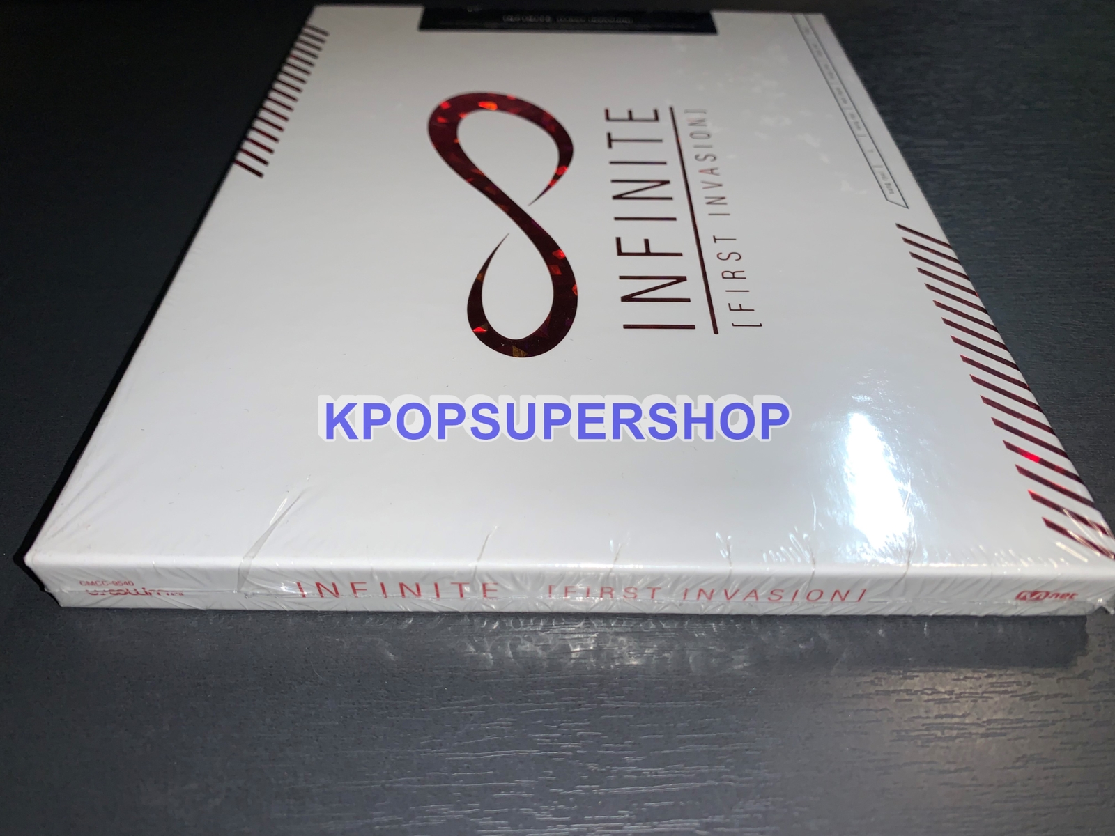 Infinite First Invasion Logo