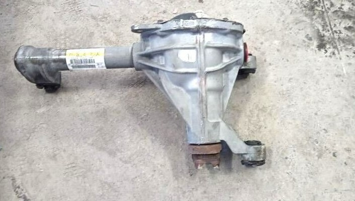 2002-2010 Ford Explorer Front Axle Differential Carrier 3.73 Ratio | eBay