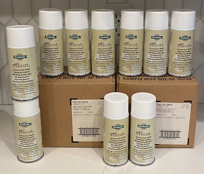 PetSafe SSSCat Unscented spray deterrent refill 115 mL cat PAC19-13975 ...