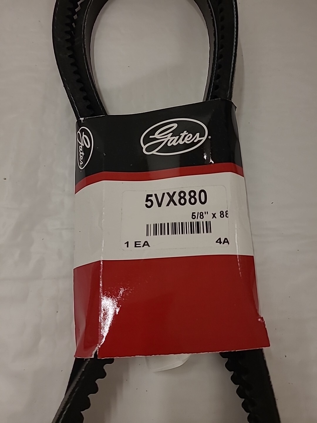 Gates 5VX880 Super HC Vextra V80 V-belt for sale online | eBay