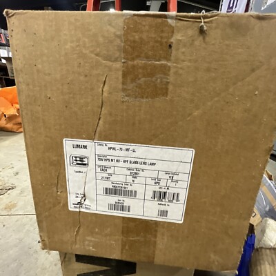 Cooper Lighting Lumark HPWL-70-MT-LL | eBay