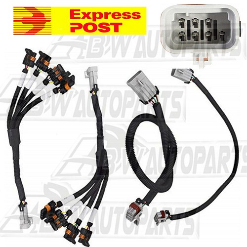 Coil Pack Relocation Kit For LS1 LS6 LSX Included Coil Harness And ...