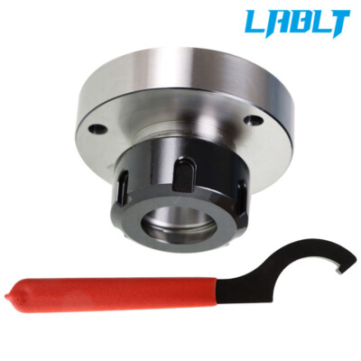 Workholding - Collet Chucks