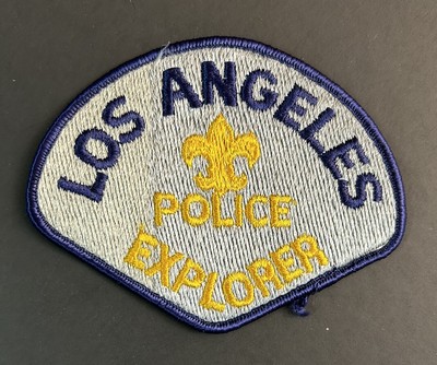 Lapd Badge