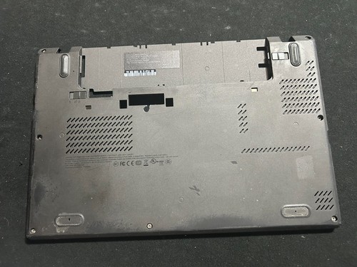 GENUINE LENOVO THINKPAD X240 X250 LAPTOP BOTTOM BASE CASE COVER ...