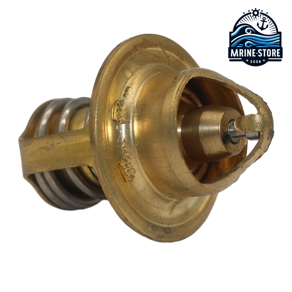 143°F/62°C Thermostat 396987 for Johnson Evinrude 55 60 65 70 75 HP 18 ...