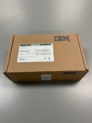 NEW-SEALED BOX- IBM 39Y9566 INTERPOSER REMOTE SUPERVISOR ADAPTOR II SL ...