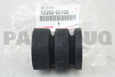 5220260100 Genuine Toyota CUSHIION SUB-ASSY, CAB MOUNTING, NO.1 LOWER ...