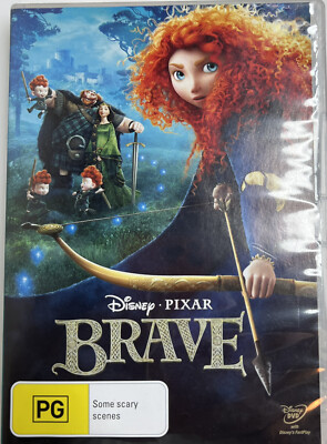 Brave (DVD, 2012) | eBay Australia