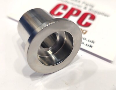 BSA 67-4183 Pillion footrest Stainless adaptor Plunger A7 A10 CPC UK 1950 to 63 | eBay