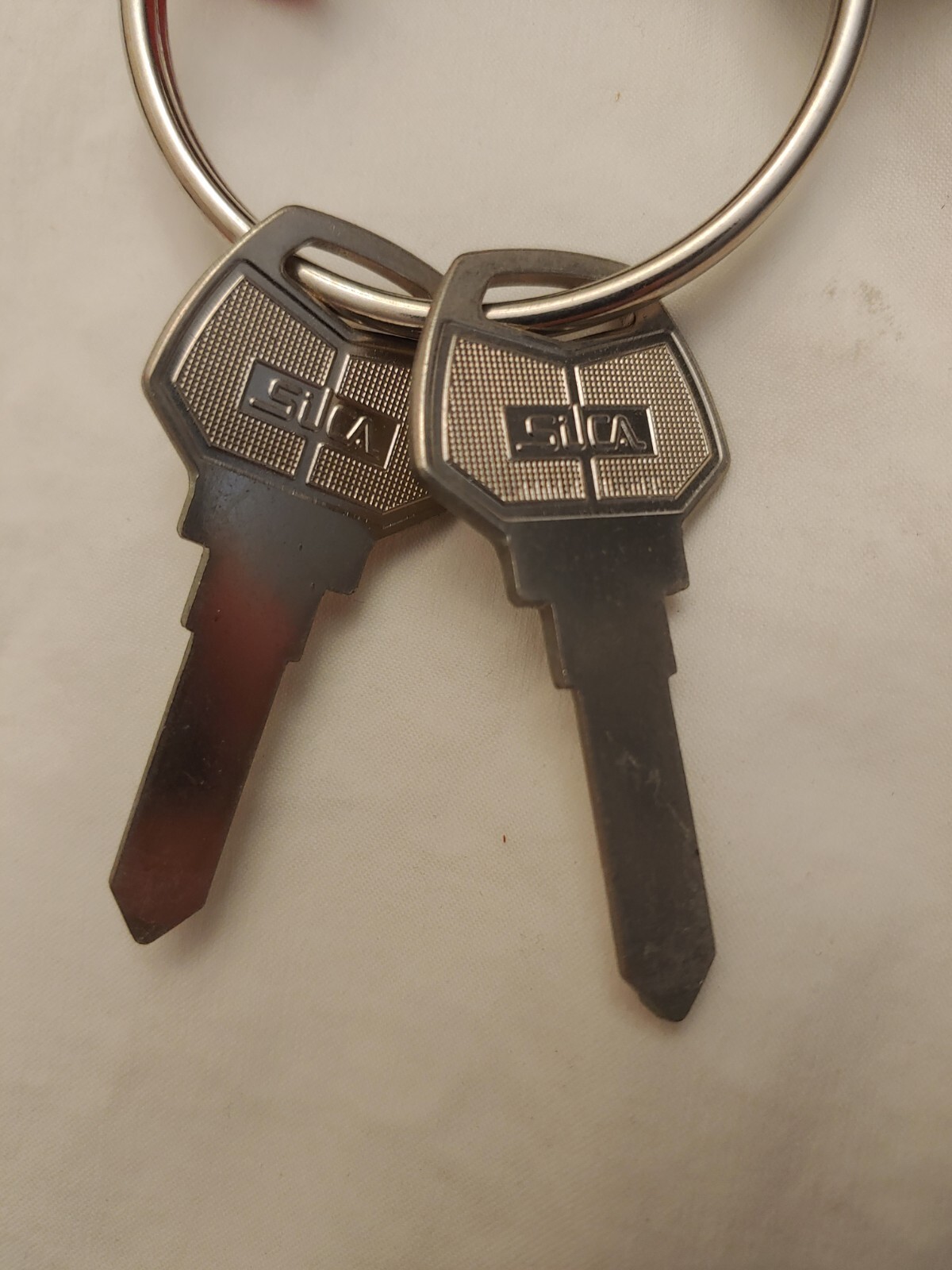 Set Of 2 Silca Harley Davidson Blank HY2 Keys | eBay
