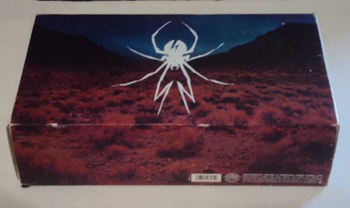 Danger Days The True Lives Of The Fabulous Killjoys Spider