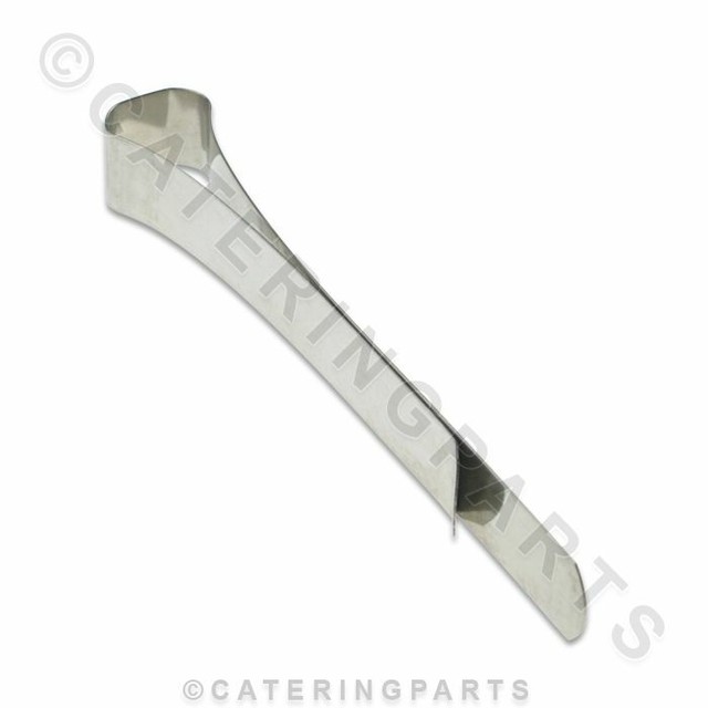 Packet of 10 X Henny Penny 17505 Metal Oil Filter Screen Spring Clips ...