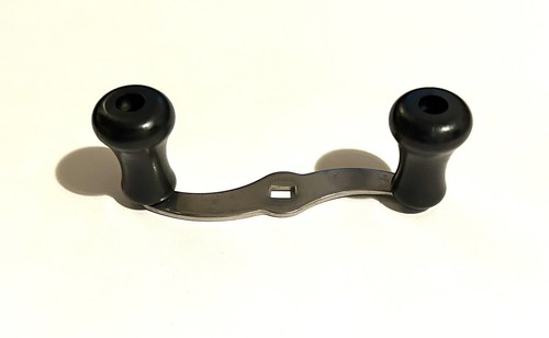 Vintage Zebco 700 Hoss / 808 Fishing Reel Handle - Double Knobs - NOS ...