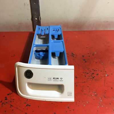 GE WASHER DISPENSER DRAWER PART WH42X29517 (322) | eBay