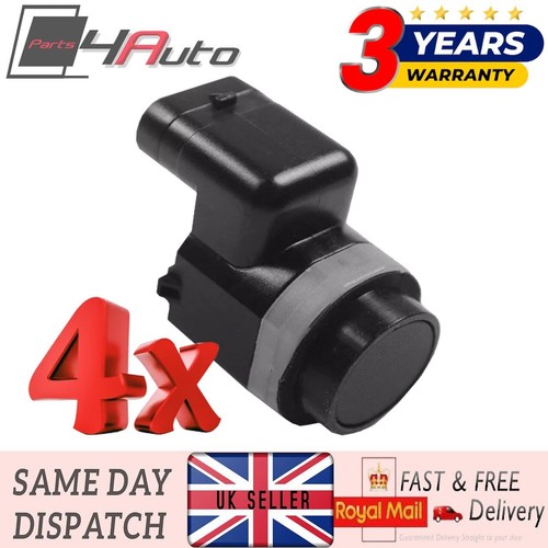 4X Ultrasonic PDC Parking Senso for Kia Sportage Hyundai ix35 Tucson ...