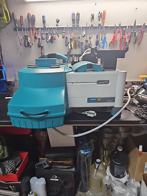 Varian Cary Eclipse Spectrophotometer Flourescence | eBay