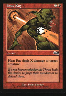 Battle Royale Box Set # Heat Ray tcg Magic_the_gathering | eBay