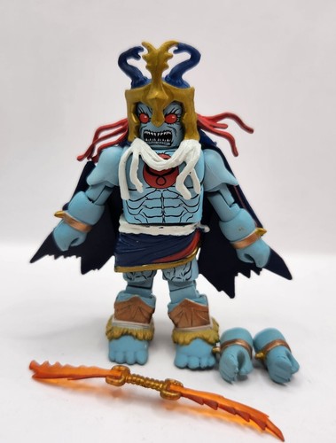 Thundercats Classic Minimates MUMM-RA the EVER-LIVING 2" Mini Figure | eBay