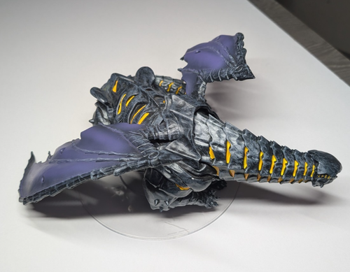 D&D Icons of the Realms: Chardalyn Dragon, Gargantuan Construct Dragon ...