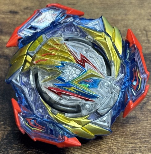 Ultimate Valkyrie Wing’ Accel’-9 B-205 Beyblade Burst DB Takara Tomy # ...