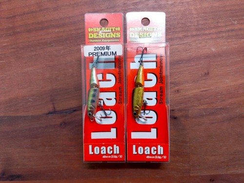 Scagit Designs Roach 2009 Color Set of 2 | eBay
