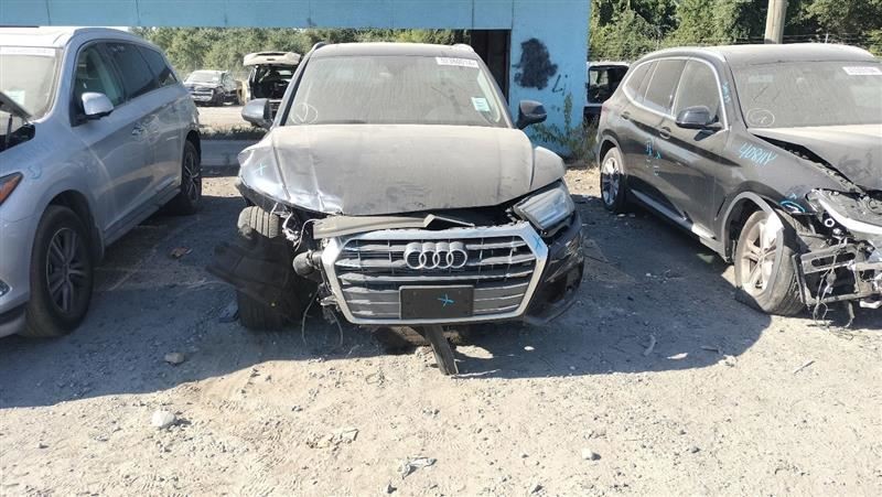 2018-2024 Audi Q5 Driver Left Front Axle Shaft 80A407271E OEM. | eBay