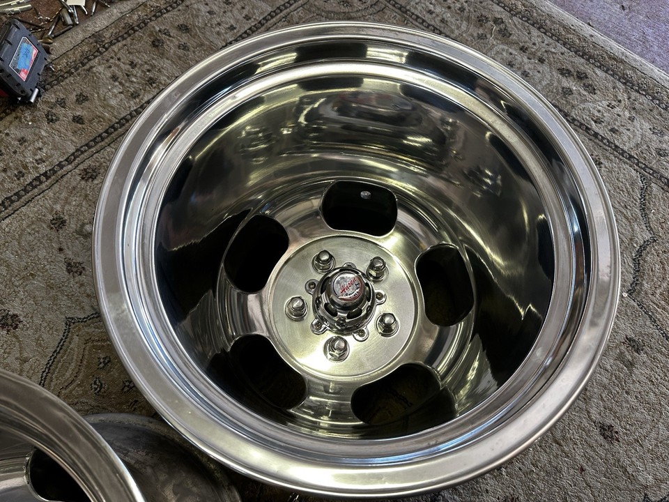 RARE 2 REAL ANSEN SLOT MAGS 15x14 VINTAGE SPORT SLOT MAGS 4 3/4 CHEVY ...