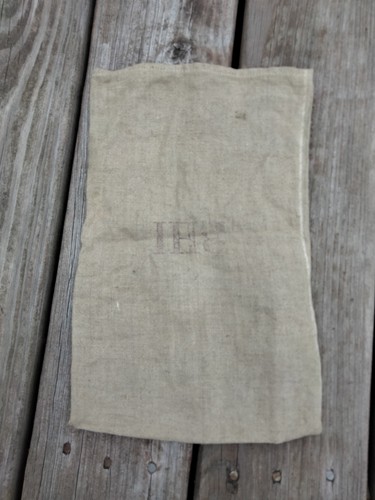 Original WWII German Zweiback Ration Bag Marked | eBay