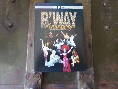 Broadway: The American Musical - DVD - 841887051507| eBay
