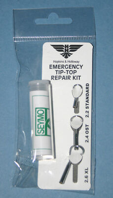 Guides, Tips & Ferrules - Fly Rod Tip Top