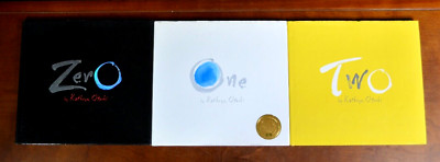 Zero, One, Two Picture Books by Kathryn Otoshi Hardcover with Dust ...