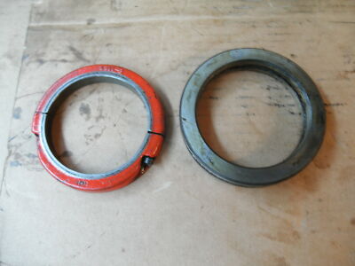 RIDGID 400 A 400A REAR ROLLER BEARING AND LOCK PIPE THREADER THREADING ...