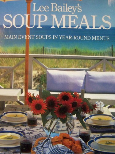 LEE BAILEY SOUTHERN STYLE COOKBOOK COLLECTION - great recipes coffee ...