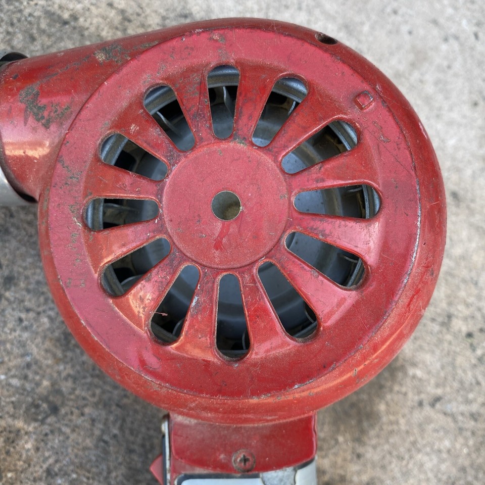 MASTER Appliance HG-501A Professional Heavy Duty Heat Gun (500-750 ...