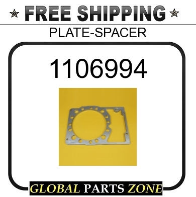 1106994 - PLATE-SPACER 8N6864 9Y1485 9y1485 for Caterpillar (CAT) | eBay