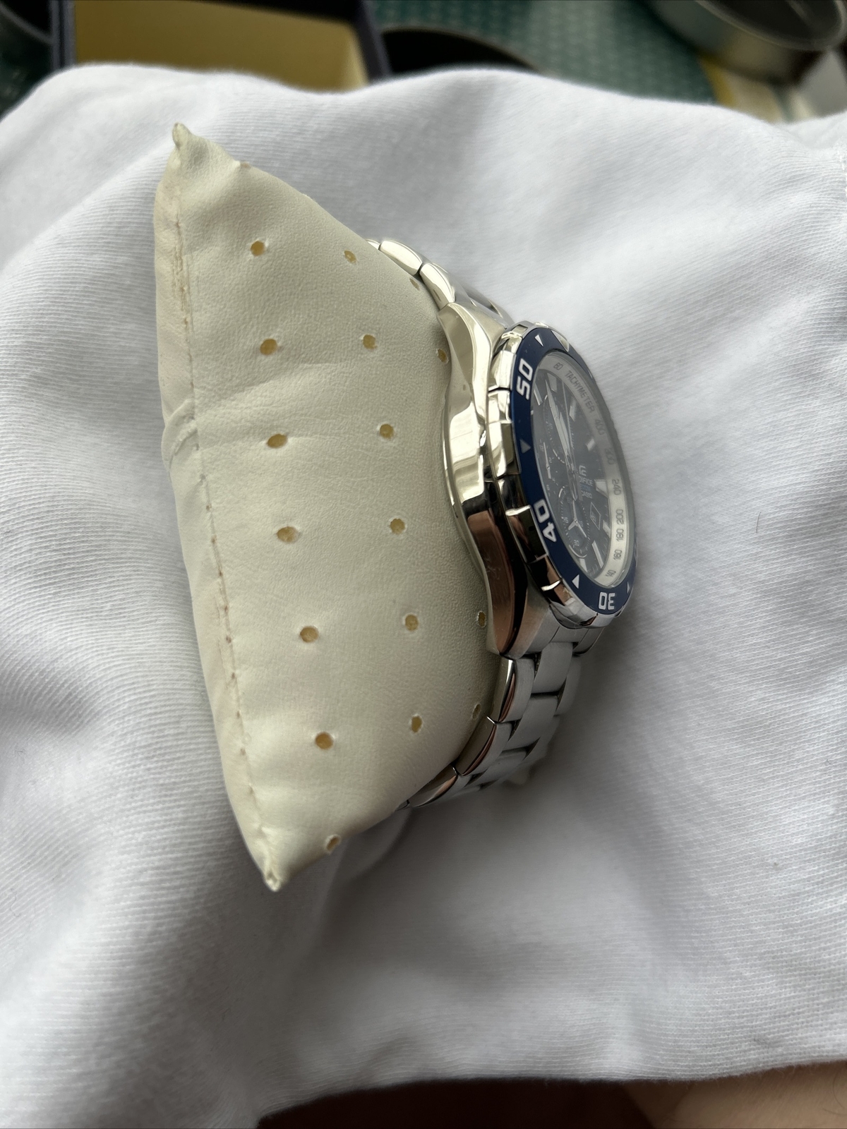 🌟Casio Edifice EFM-501 (5118) Chronograph Diver 200M Fantastic ...