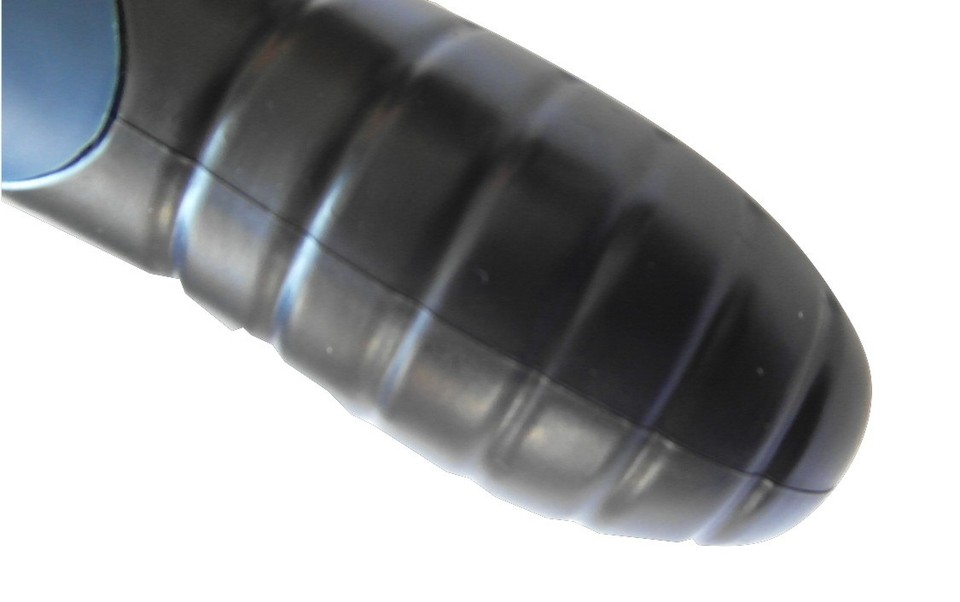 DIGITAL LASER PHOTO TACHOMETER GUN NON-CONTACT RPM TACH TESTER METER ...