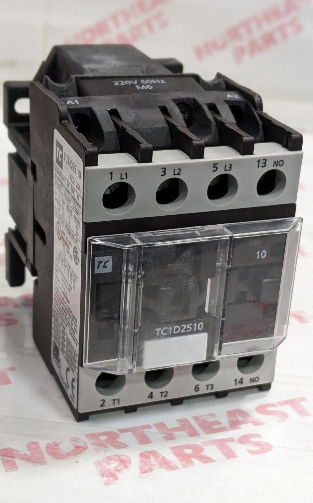 TC Contactor TC1-D2510-B6 | eBay