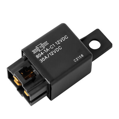 5PCS Songchuan 804-1A-C1 12VDC Automotive Car Power Relay 30A | eBay
